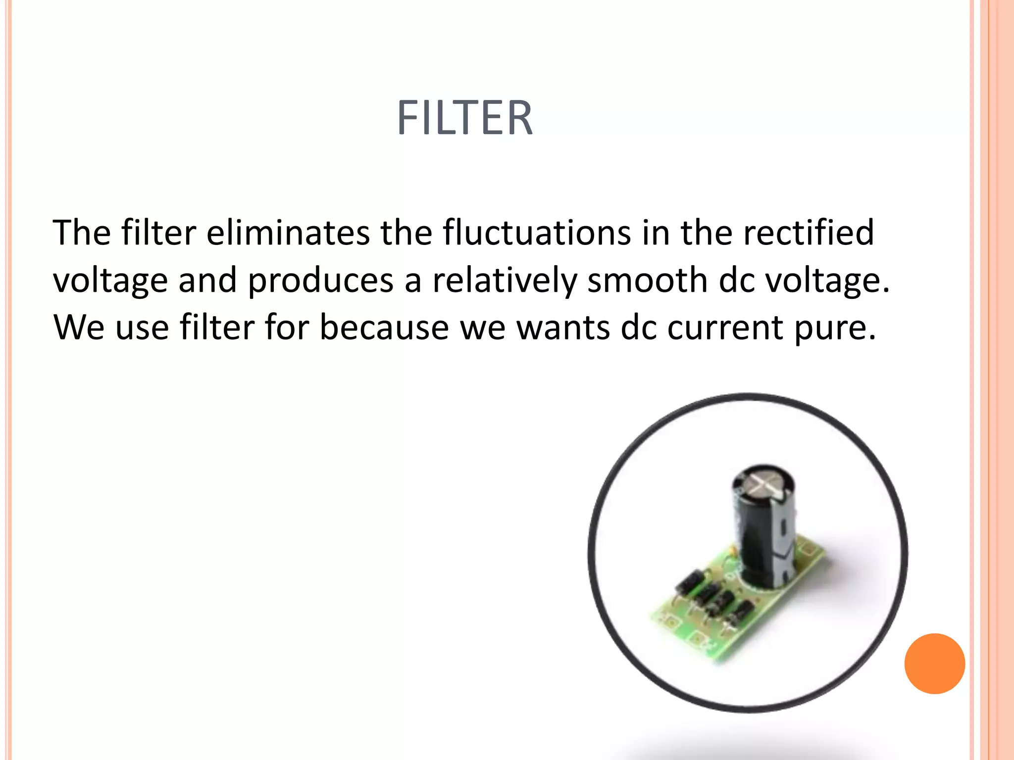 Ac to Dc converter | PPTX