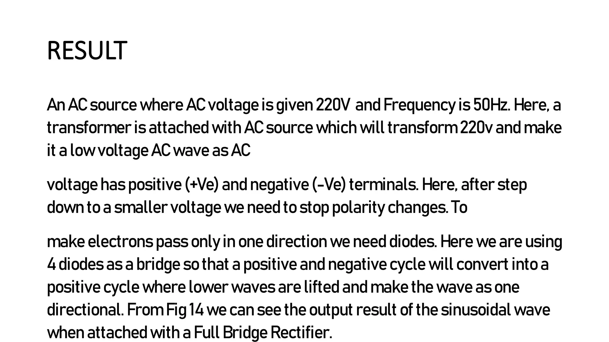 AC TO DC converter valueof electrical PPT.pptx