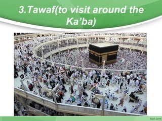 Acts of Hajj | PPT