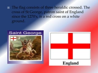 Act of union flags | PPTX