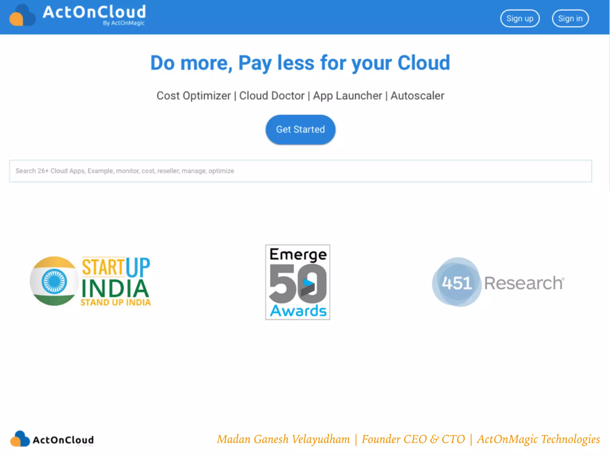 Aws Cost Optimisation Made Easy Ppt