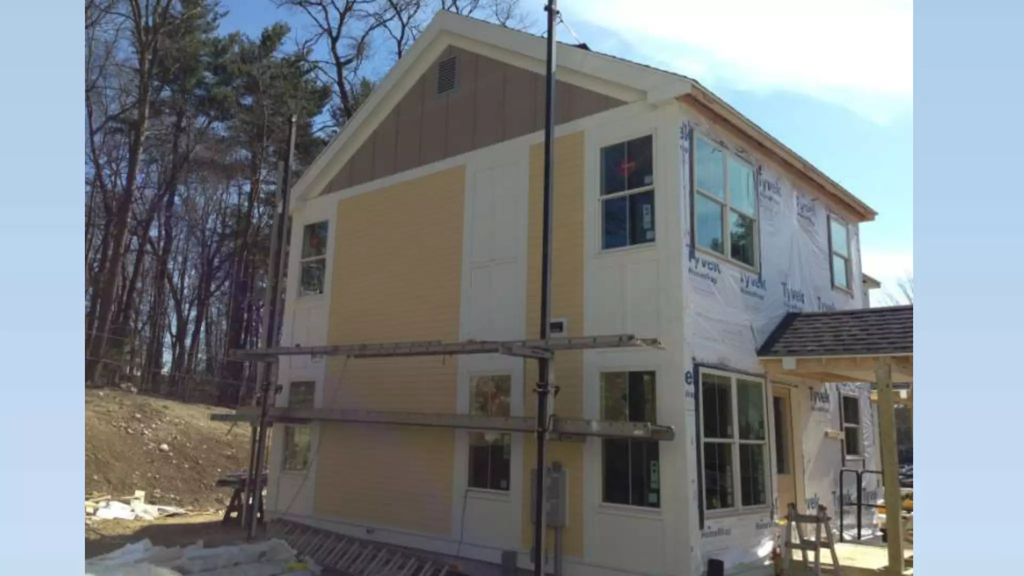 MULTI-UNIT MODULAR CONSTRUCTION - Start to Finish | PPT