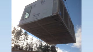 MULTI-UNIT MODULAR CONSTRUCTION - Start to Finish | PPT