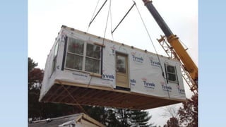 MULTI-UNIT MODULAR CONSTRUCTION - Start to Finish | PPT