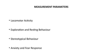 ACTOPHOTOMETER - Standard Operating Procedure | PPTX