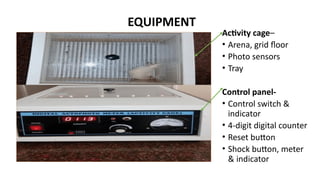 ACTOPHOTOMETER - Standard Operating Procedure | PPTX