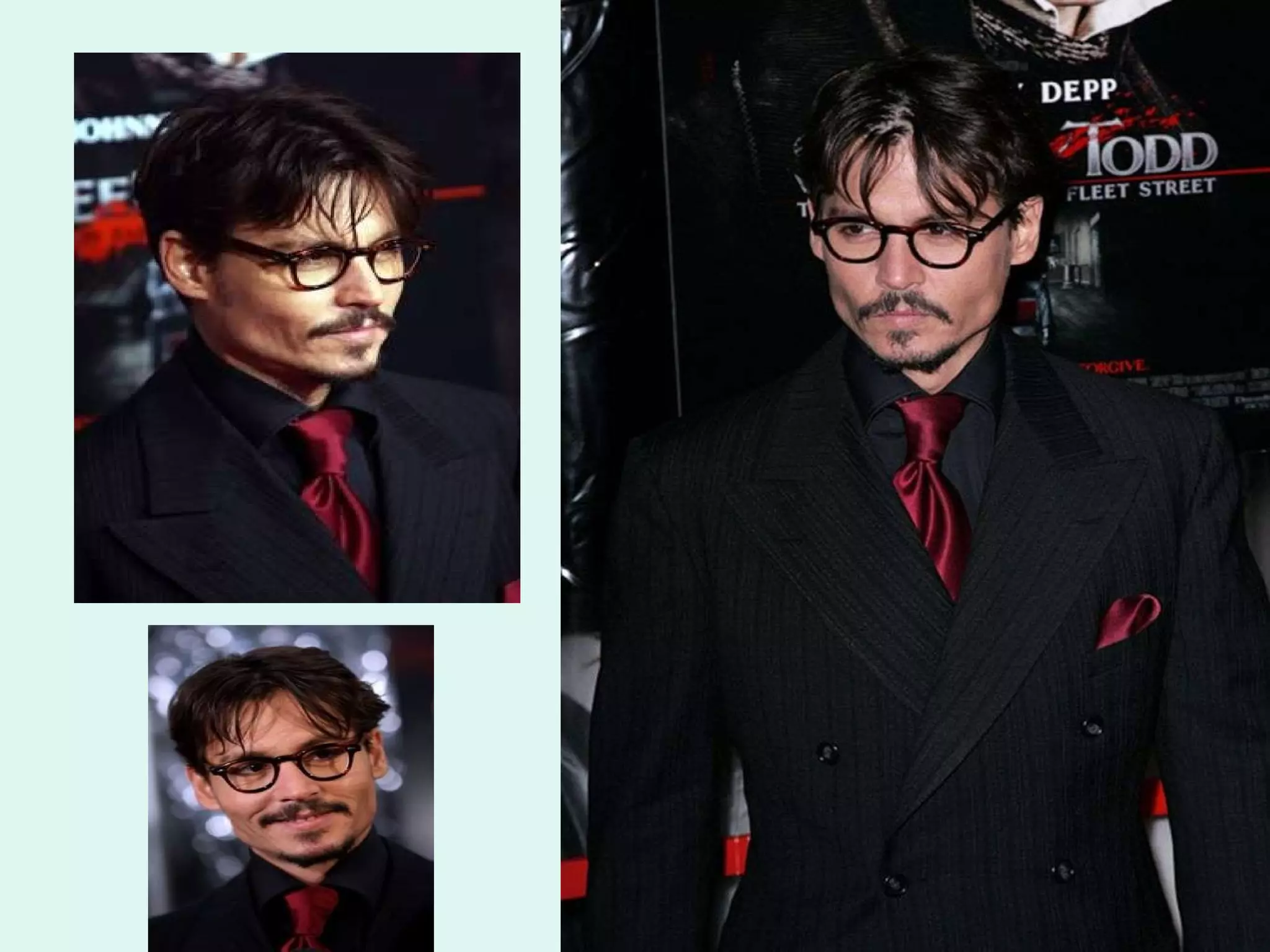 Actor Johnny Depp | PPS | Country Music | Music