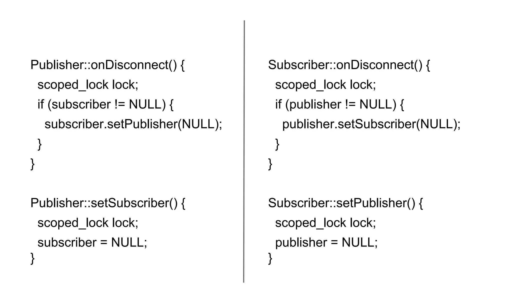 Actor Model Pattern For Concurrency Ppt