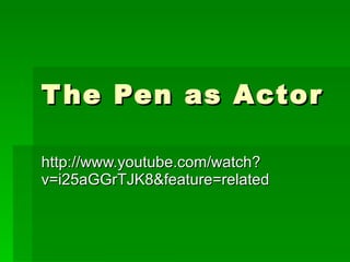 Actor Network Theory | PPT
