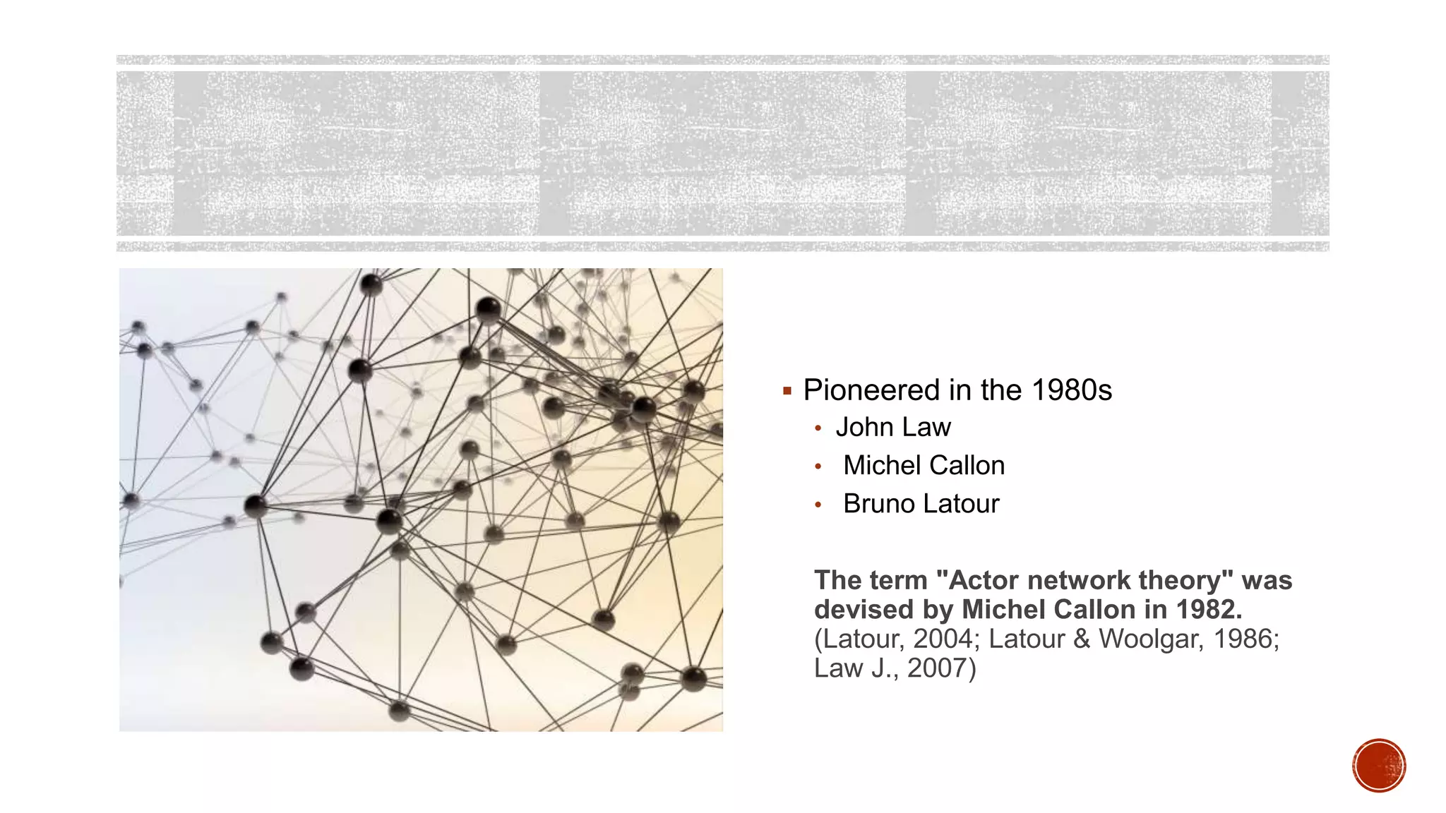 Actor Network theory.pptx