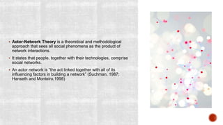 Actor Network theory.pptx