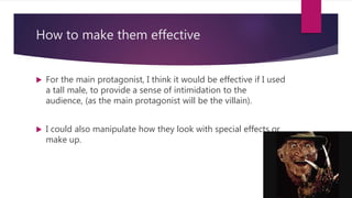 Actor planning | PPT