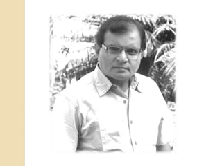 Actor Portfolio | PPTX