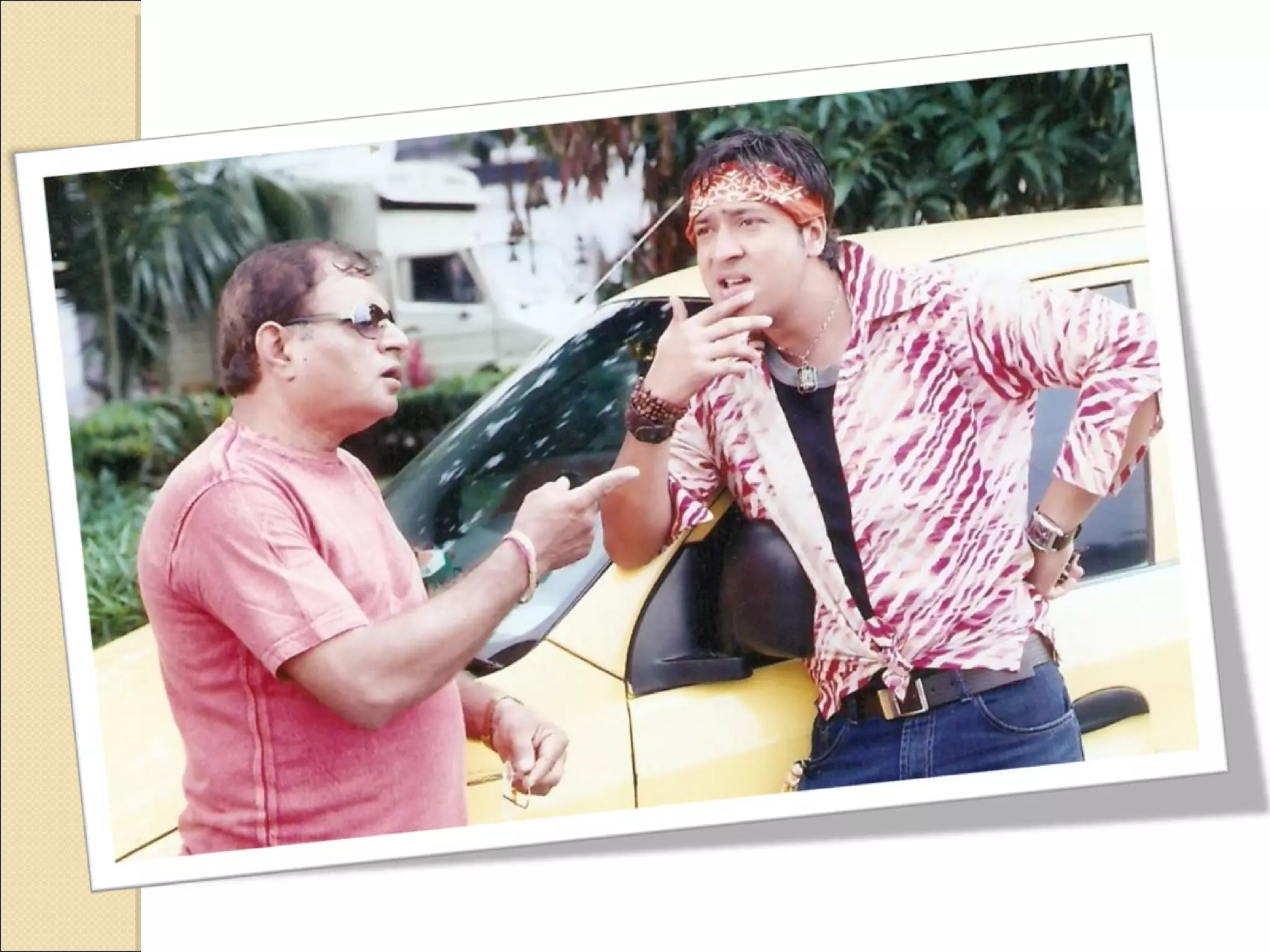 Actor Portfolio | PPT