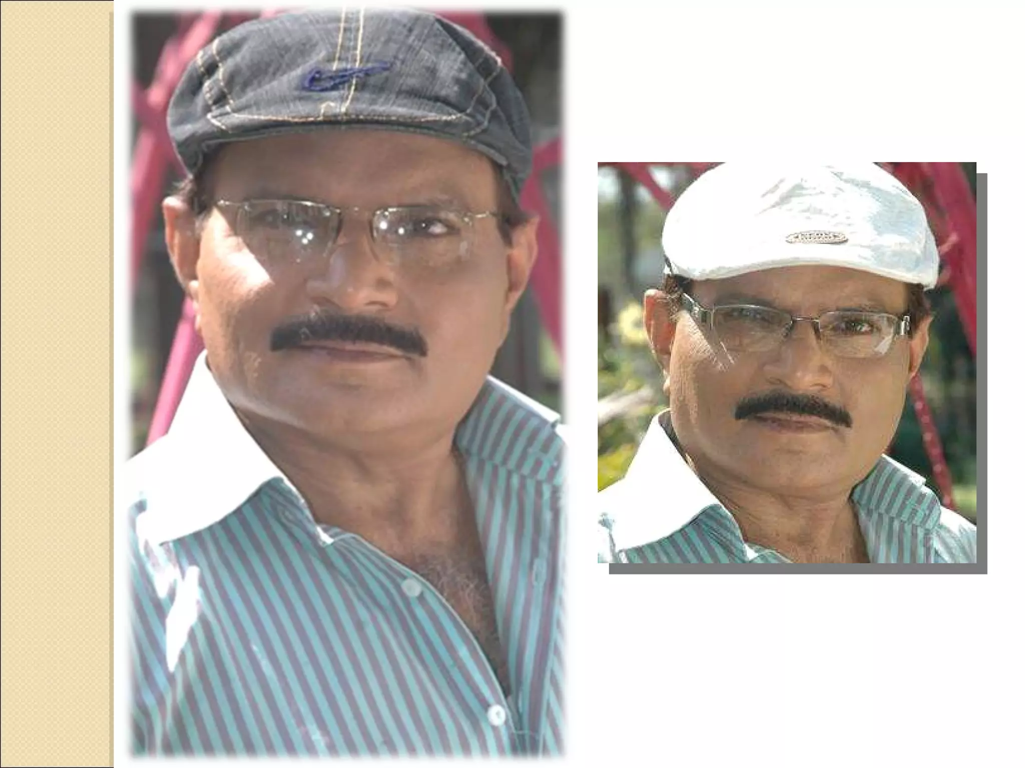 Actor Portfolio | PPT