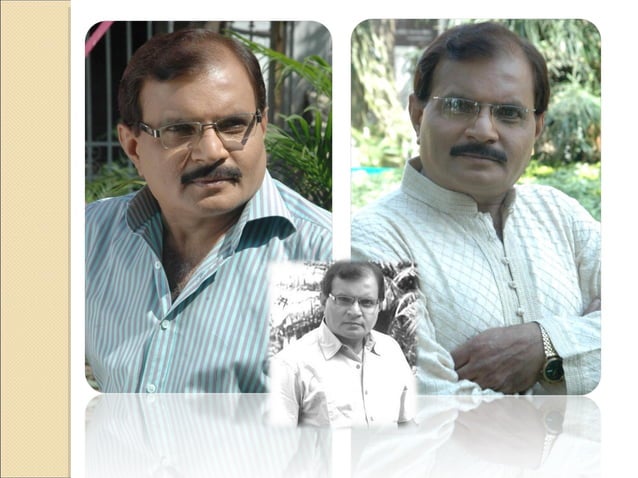 Actor Portfolio | PPT