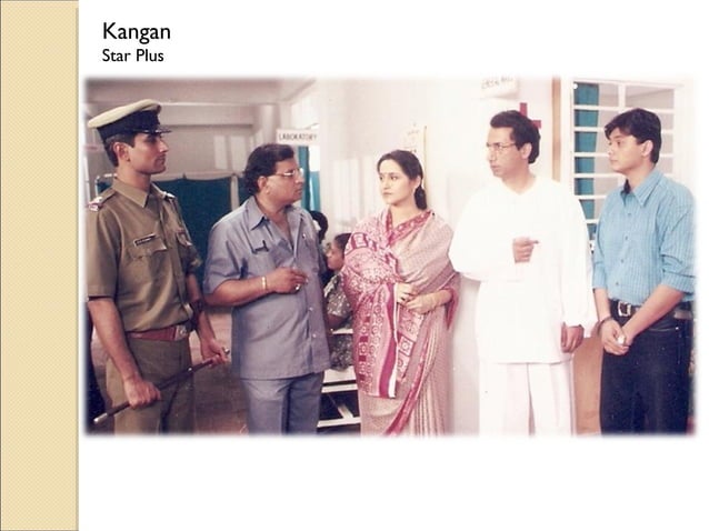 Actor Portfolio | PPT