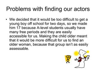 Actors | PPT