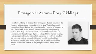 Actors, costumes and props | PPT