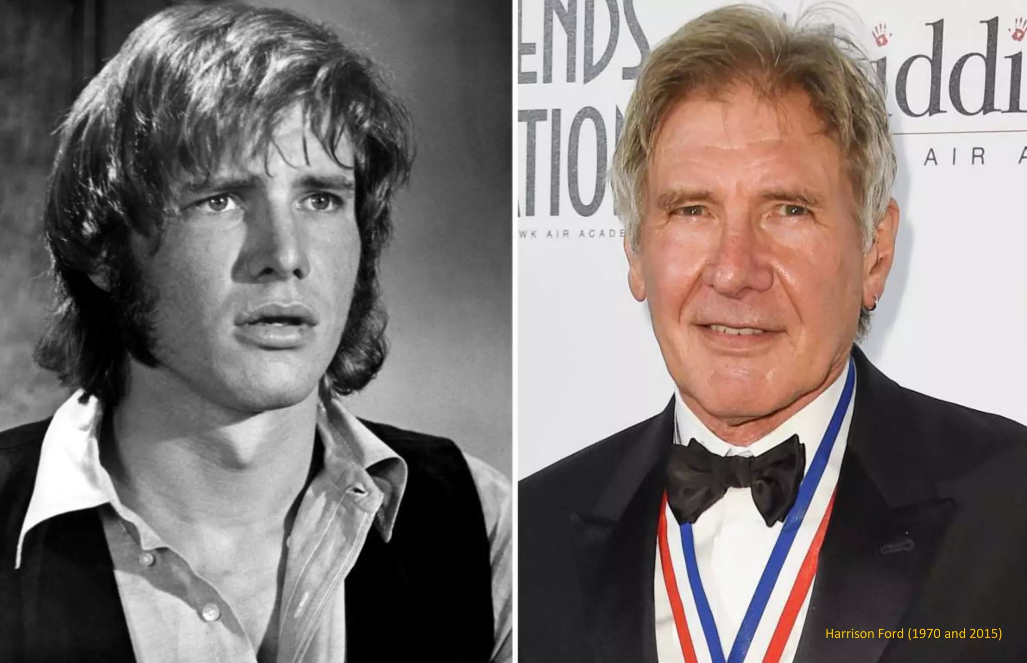 Actors of the '70s Then and Now | PPT