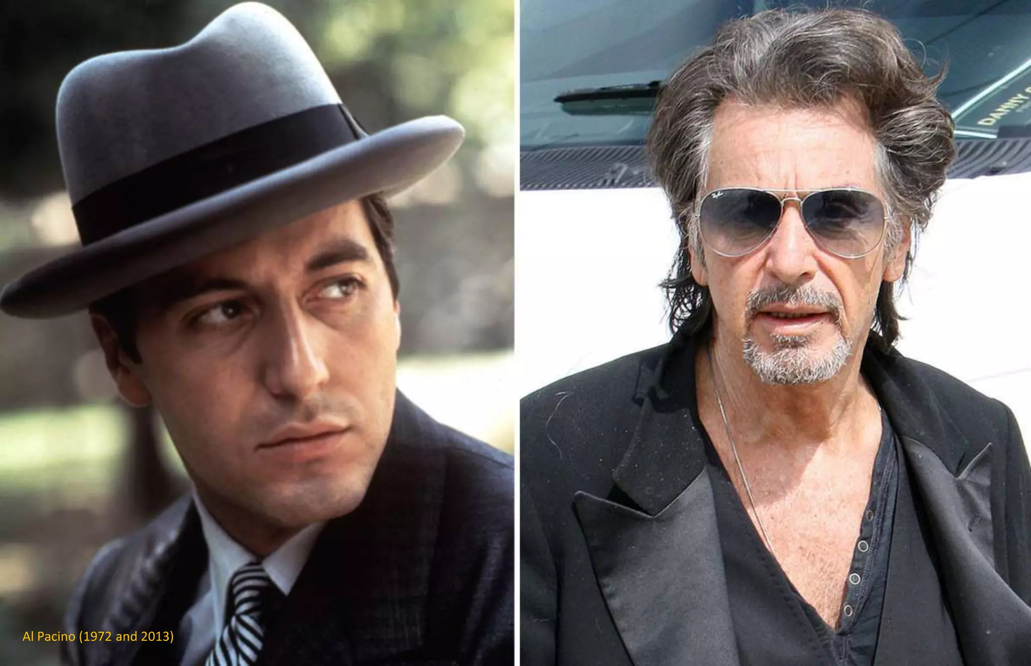 Actors of the '70s Then and Now | PPT
