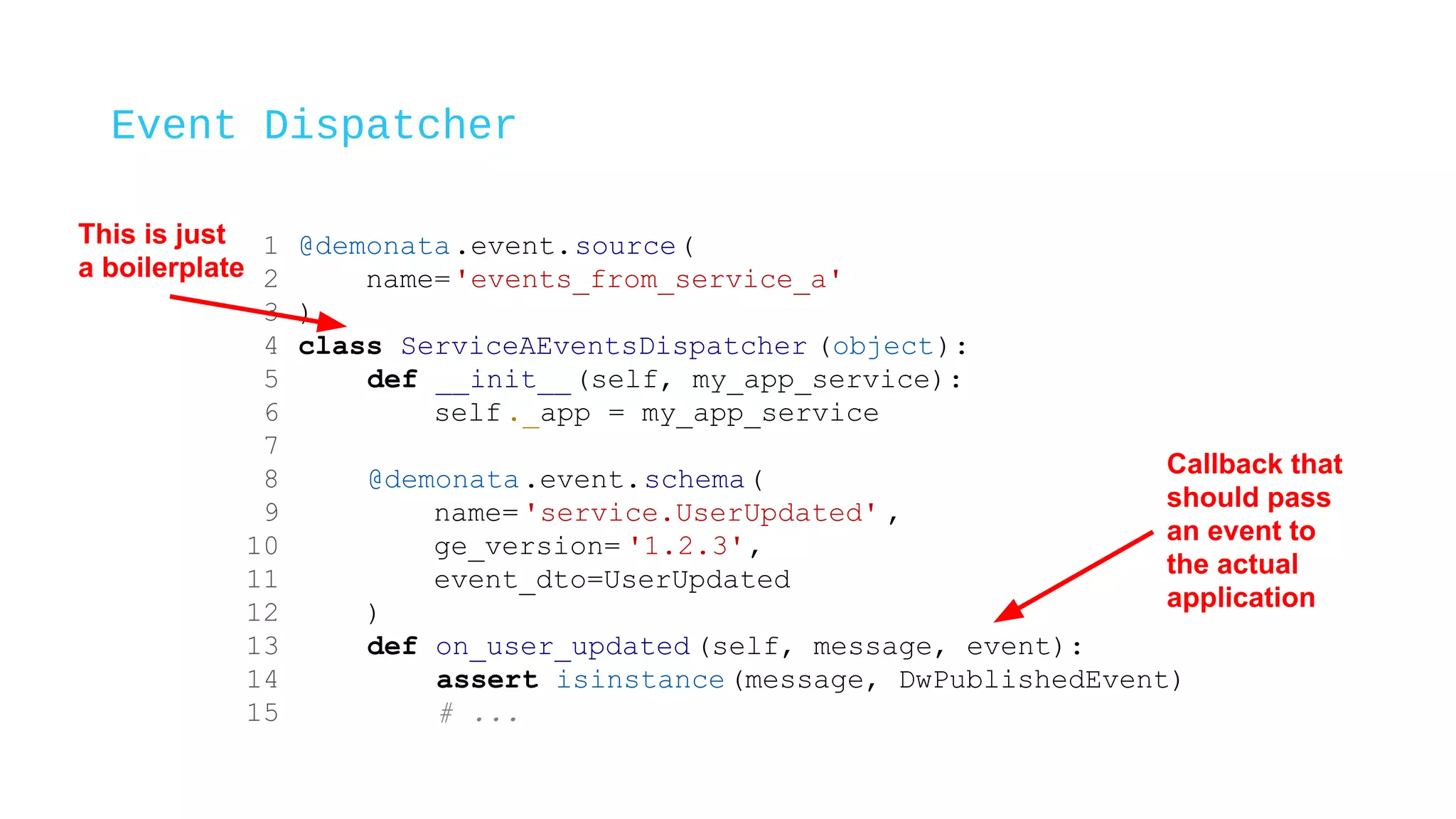Actors or Not: Async Event Architectures | PPT