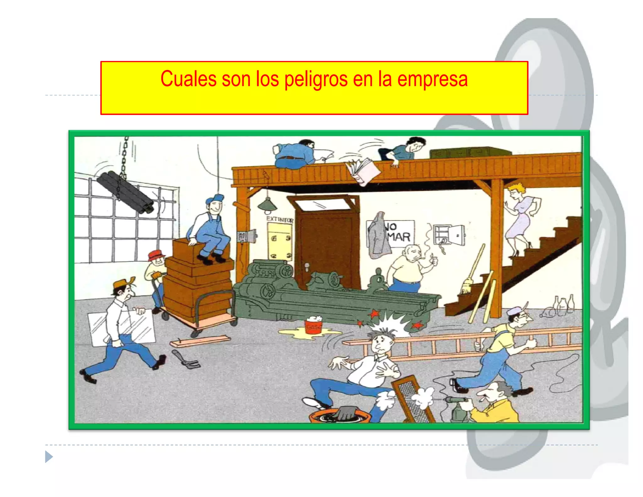 Actos y-condicion-sub-estandar | PDF