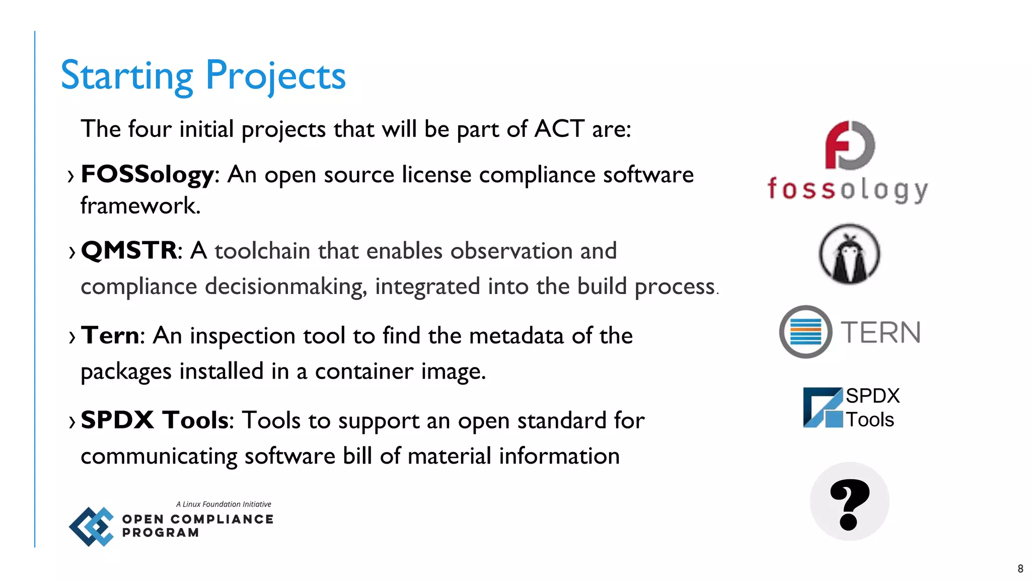 ACT Project Overview | PDF