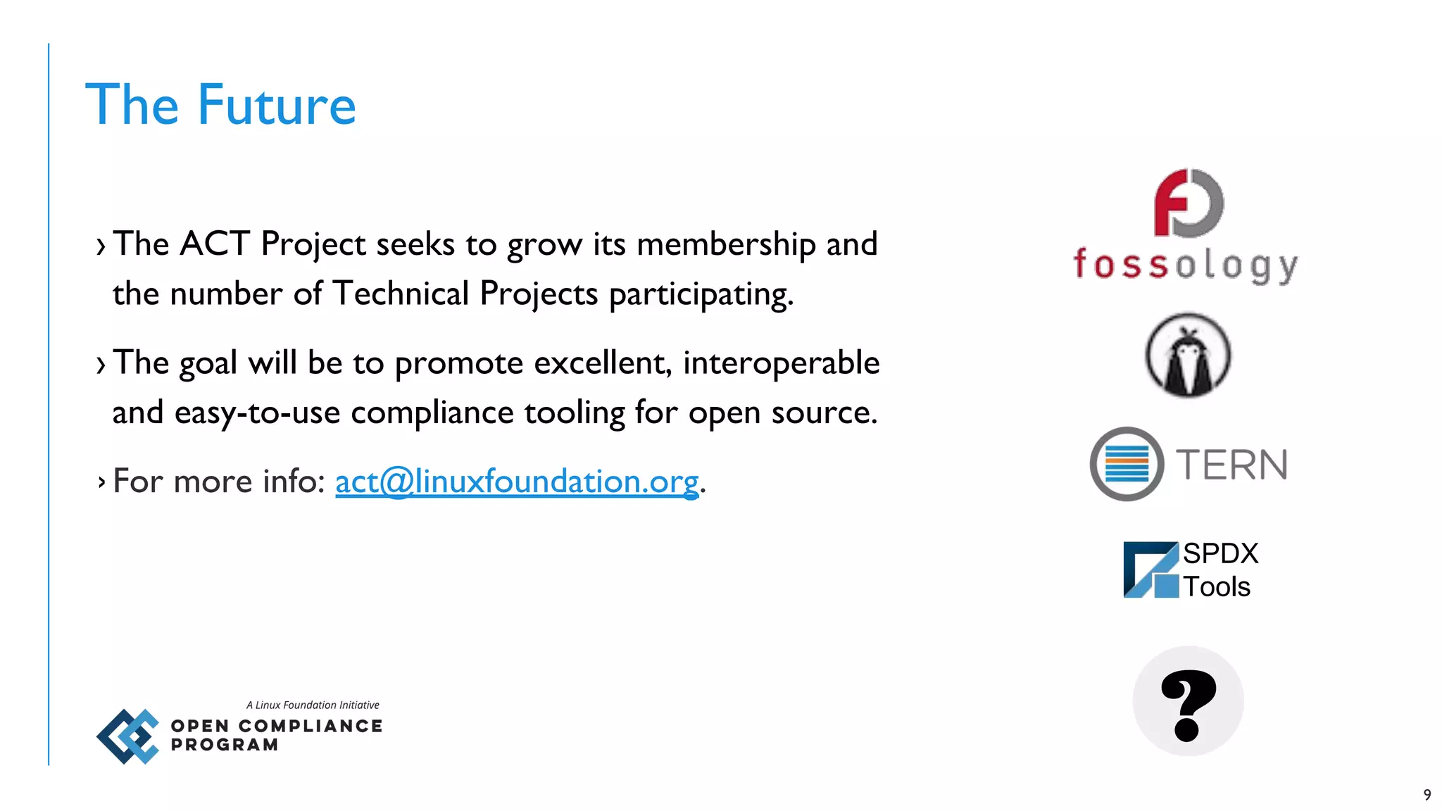 ACT Project Overview | PDF