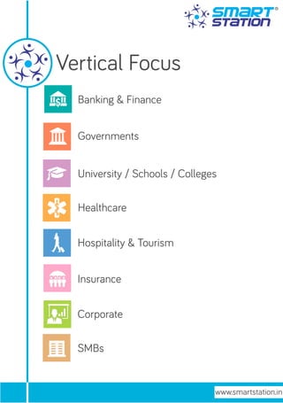 SMARTSTATION - Product Profile | PDF