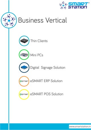 SMARTSTATION - Product Profile | PDF