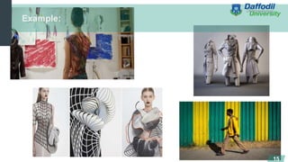 Application of computer in textile industry | PPT