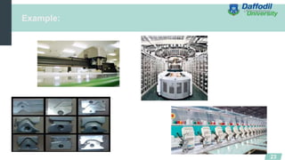 Application of computer in textile industry | PPT