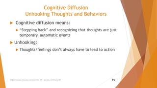 ACT, What Every Counselor Should Know | PPT