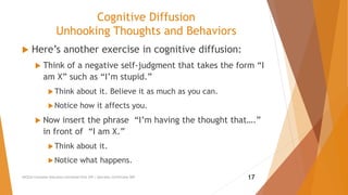 ACT, What Every Counselor Should Know | PPT