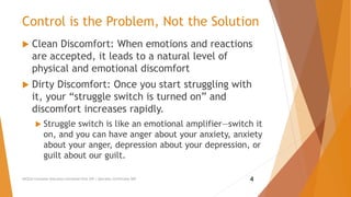 ACT, What Every Counselor Should Know | PPTX