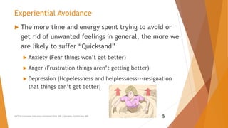 ACT, What Every Counselor Should Know | PPT