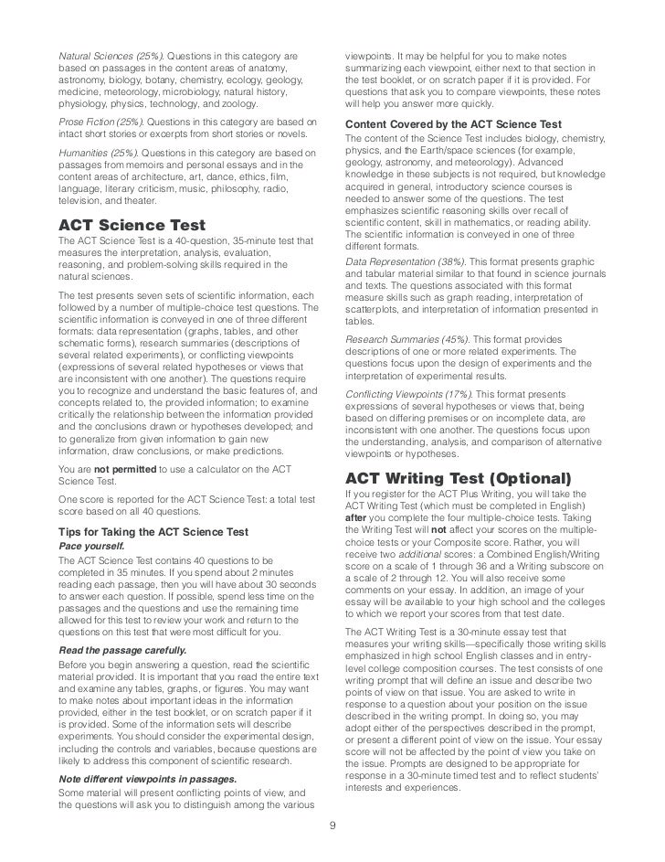 Act practice test.ashx