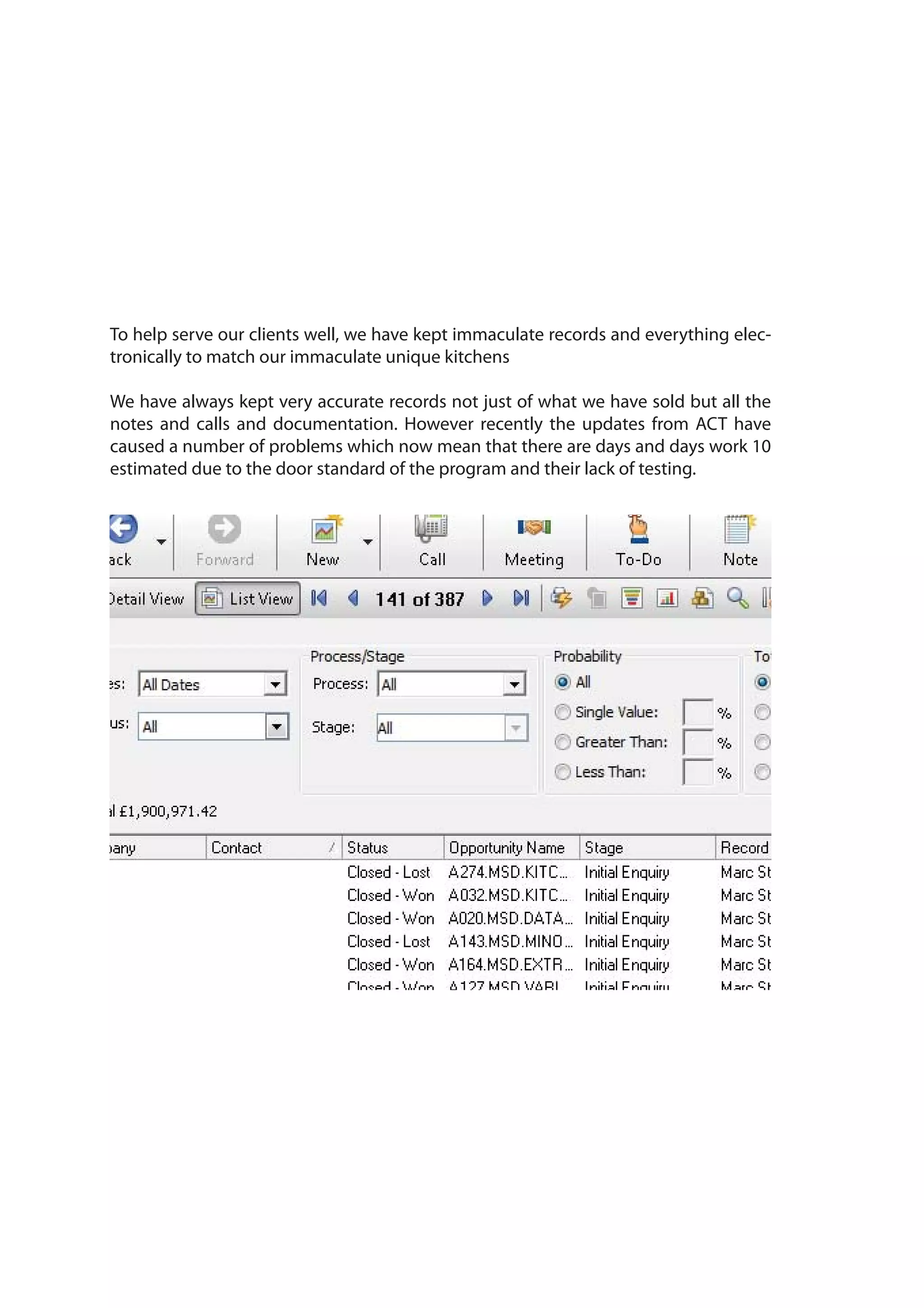 Act Problems Part Four | PDF