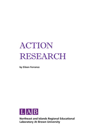 Act research | PDF | Professional School | Postgraduate Education