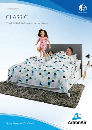 Ducted Air Conditioning Brochure | PDF