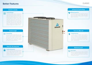 Ducted Air Conditioning Brochure | PDF