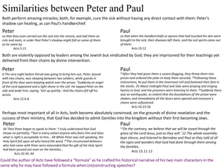 Acts of the Apostles | PPTX