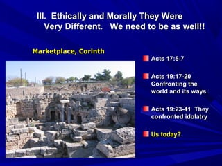 Acts and Church History by Dr. John Oakes | PPT