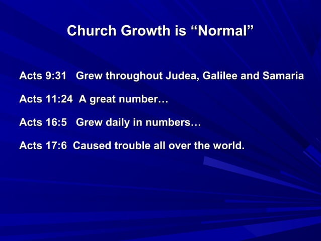 Sermon on Acts CH 20 | PPT