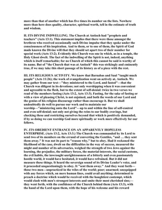 Acts 13 commentary | PDF
