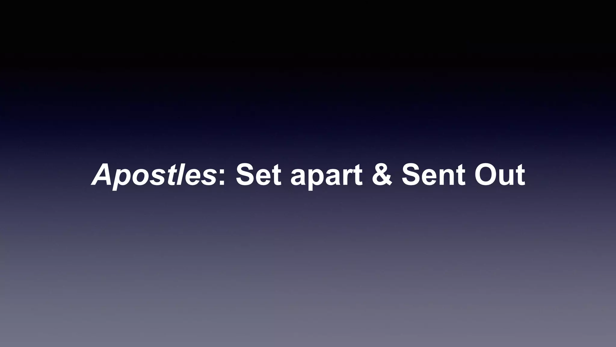 Acts 13 Paul in Antioch | PPTX