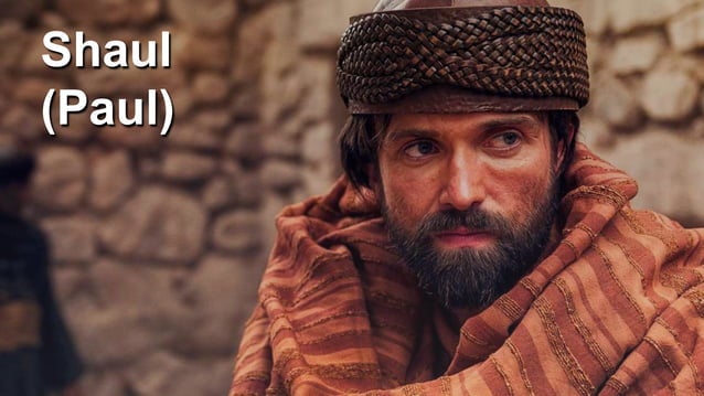 Acts 13 Paul in Antioch | PPTX | Christianity | Religion & Spirituality
