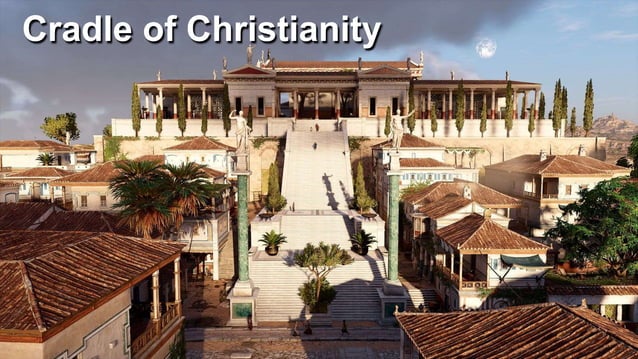 Acts 13 Paul in Antioch | PPT