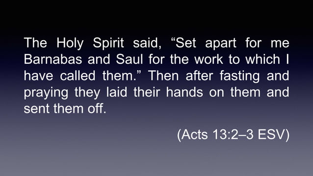 Acts 13 Paul in Antioch | PPTX | Christianity | Religion & Spirituality